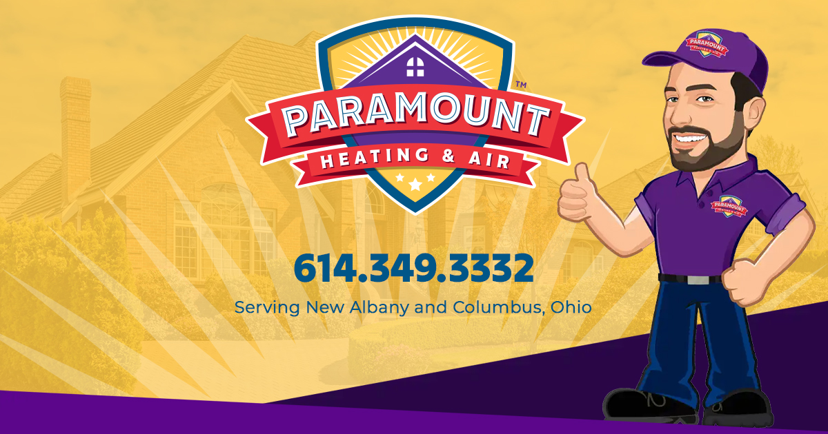 Furnace Repair New Albany and Westerville OH | Paramount Heating & Air